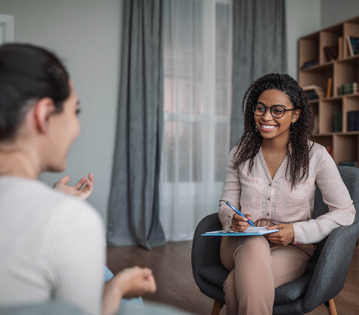 The Counseling Center at Fellowship – The help you need is one click away.